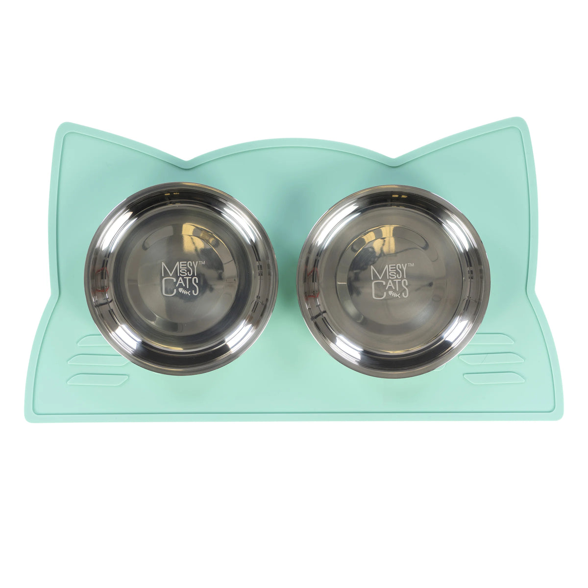 Cat bowl silicone mat – MessyMutts